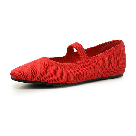 Click here for TARYN by TARYN ROSE Claft Womens Square Mary Jane... prices