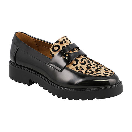 Click here for Mia Girl Christaa Womens Moc Closed Toe Loafers  9... prices