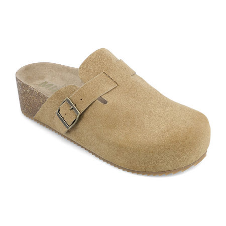 Click here for Mia Girl Abey Womens Round Closed Toe Clogs  9 Med... prices