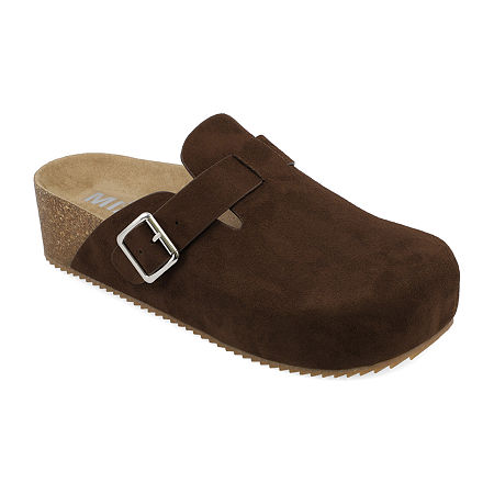 Click here for Mia Girl Abey Womens Round Closed Toe Clogs  6 Med... prices