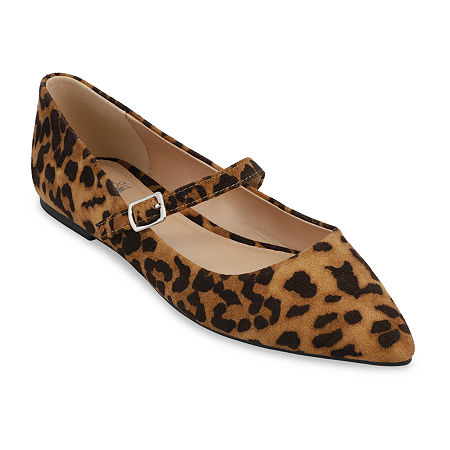 Click here for Mia Girl Fionna Womens Pointed Closed Toe Mary Jan... prices