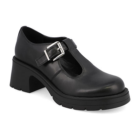 Click here for Mia Girl Junne Womens Round Closed Toe Loafers  8... prices