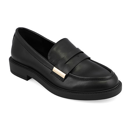 Click here for Mia Girl Mallia Womens Round Closed Toe Loafers  9... prices