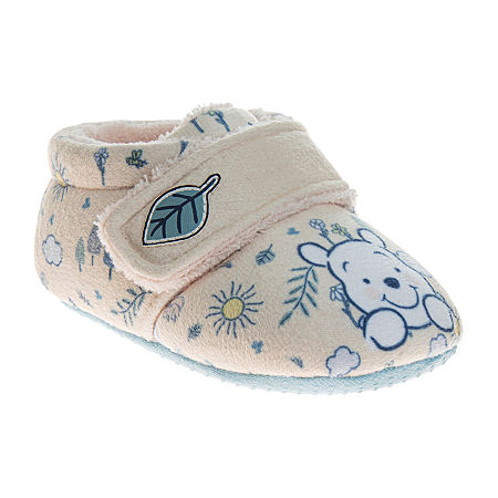 Click here for Disney Infant Baby Winnie the Pooh Baby Bootie Sho... prices