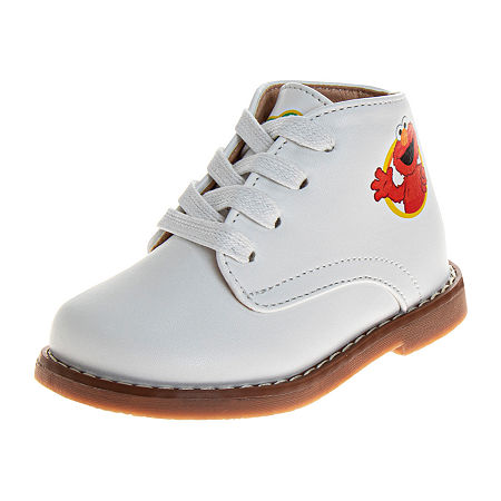 Little Kids Sesame Street(R) Elmo First Walking Athletic Shoes