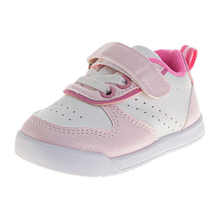 Click here for Josmo Infant Girls Hiking Shoes  5 Medium  White prices
