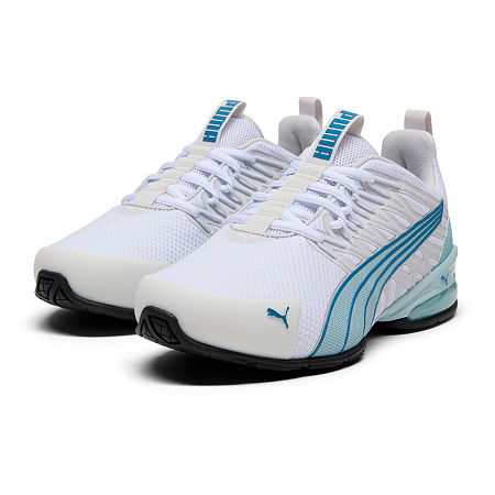 Click here for PUMA Voltaic Evo Womens Running Shoes  9 Wide  Whi... prices