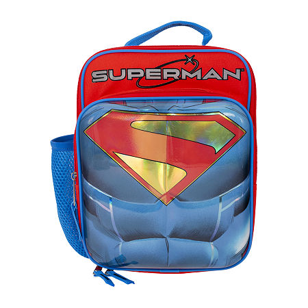 Click here for Accessory Innovations Superman Insulated Lunch Bag... prices