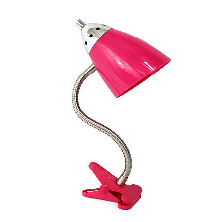 Click here for LimeLights Flossy Flexible Gooseneck Clip Light De... prices