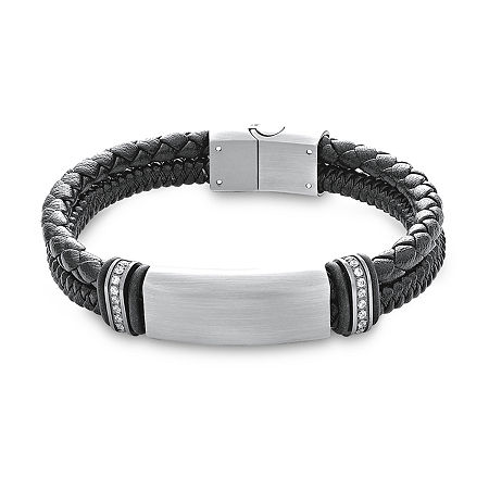 Click here for Solid Id Bracelet  One Size prices