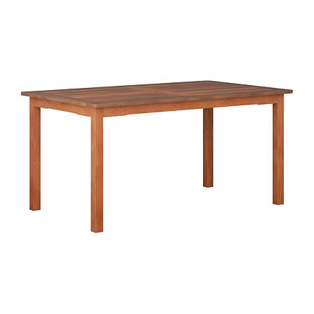 Click here for Miramar Patio Collection Dining Table  One Size  B... prices