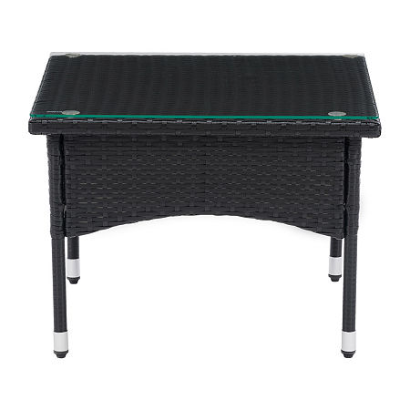 Click here for Corliving Parksville Side Table  One Size  Black prices