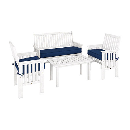 Click here for Corliving Miramar 4-pc. Conversation Set Weather R... prices