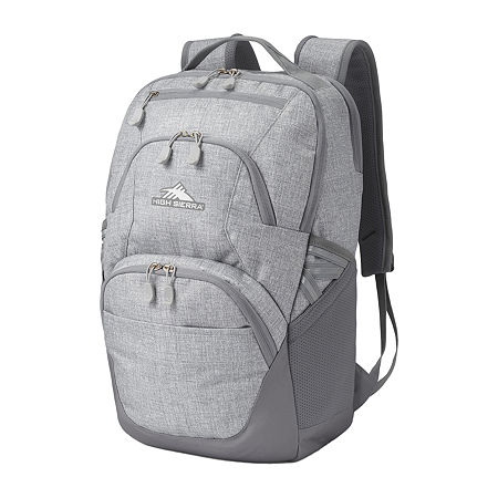 Click here for High Sierra Swoop SG Backpack  One Size  Gray prices