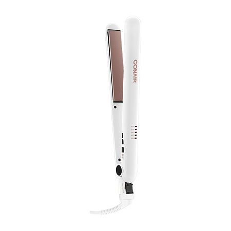 Click here for Conair Double Ceramic Rose Gold 1 Flat Iron  One S... prices