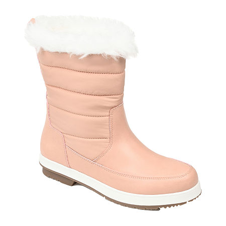Click here for Journee Collection Womens Marie Block Heel Winter... prices