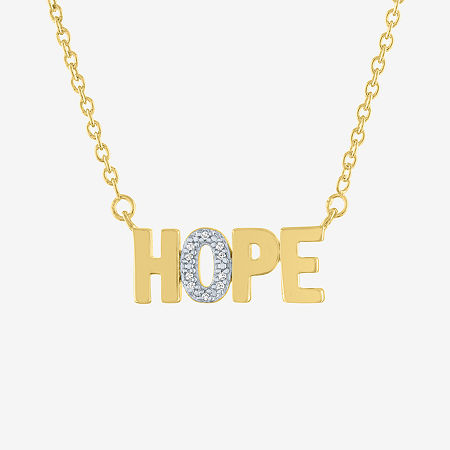 Click here for Diamond Accent Hope Womens Diamond Accent Natural... prices