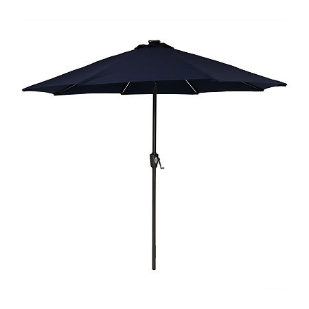 Click here for Patio Umbrella  One Size  Blue prices