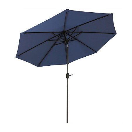 Click here for Patio Umbrella  One Size  Blue prices