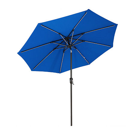 Click here for Patio Umbrella  One Size  Blue prices