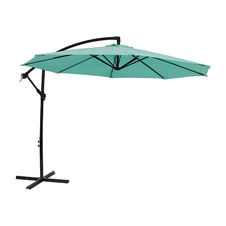 Click here for Patio Umbrella  One Size  Green prices