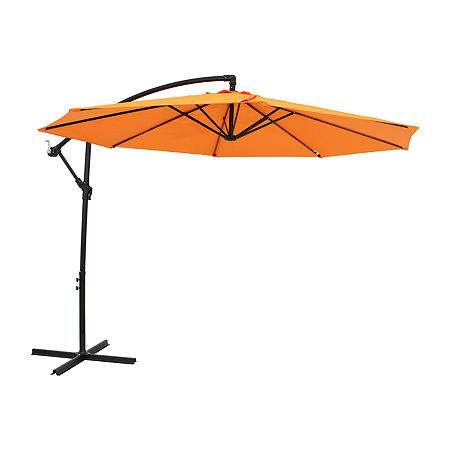 Click here for Patio Umbrella  One Size  Orange prices