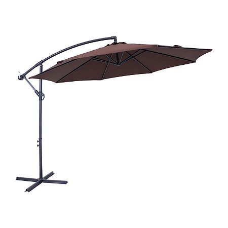 Click here for Patio Umbrella  One Size  Brown prices