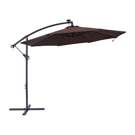 Click here for Patio Umbrella  One Size  Brown prices