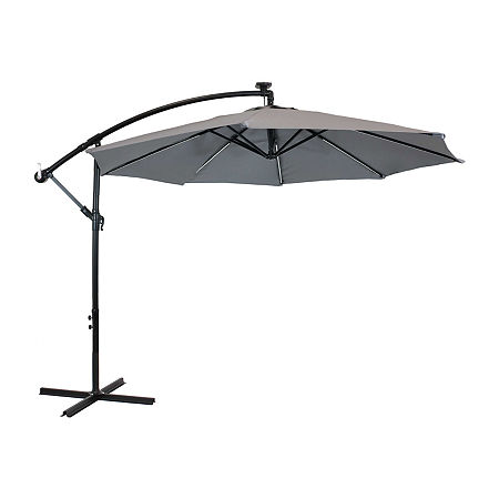 Click here for Patio Umbrella  One Size  Gray prices