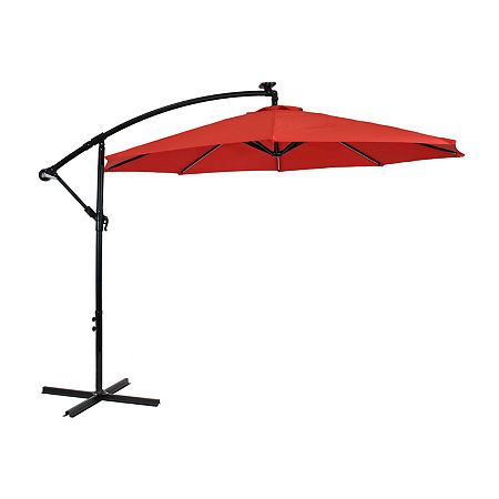 Click here for Patio Umbrella  One Size  Red prices