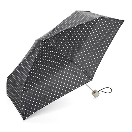 Click here for Totes 48cm Manual Umbrella  One Size  Black prices