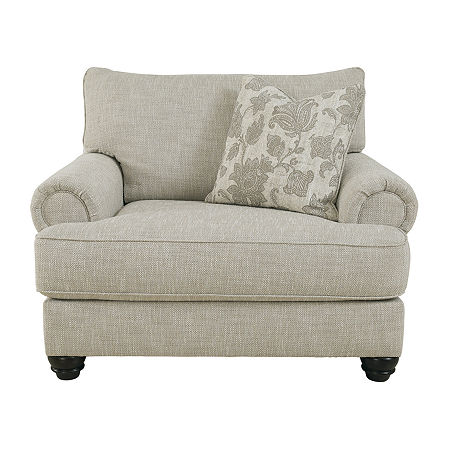 Click here for Signature Design by Ashley Asanti Chair and a Half... prices