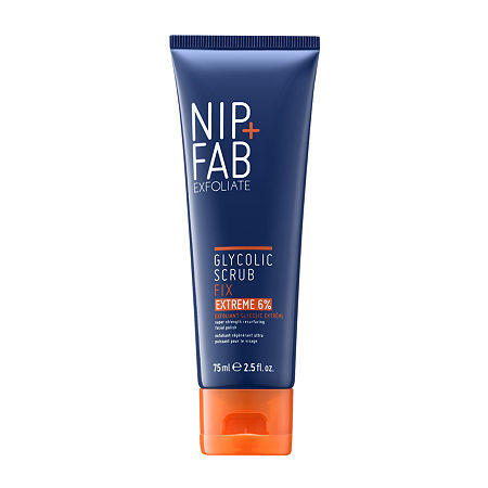 Click here for Nip+Fab Glycolic Fix Scrub Extreme 75 Ml  One Size prices