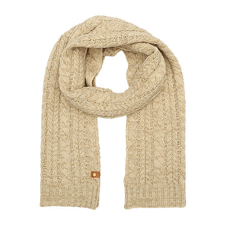 Click here for Frye and Co. Oblong Scarf  One Size  White prices