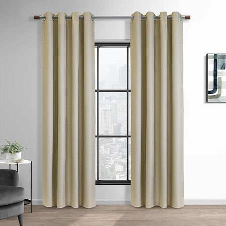 Click here for Newberry Grommet Top Energy Saving 100 Blackout Si... prices