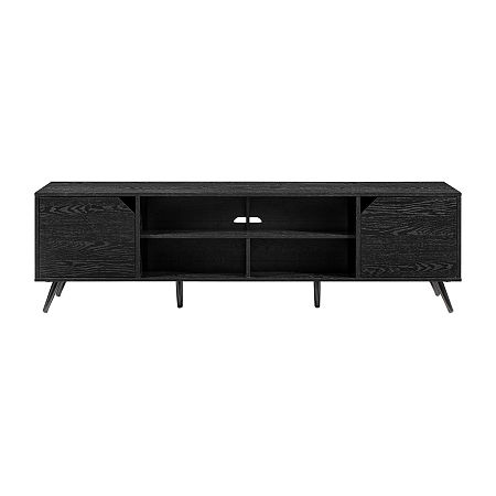 Click here for 70 Modern Wood TV Stand  One Size  Black prices