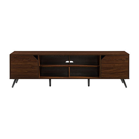 Click here for 70 Modern Wood TV Stand  One Size  Brown prices