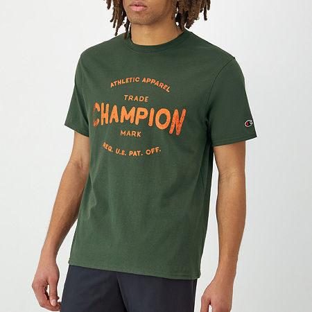 Click here for Mens Champion(R) Classic Solid Athletic Apparel Gr... prices