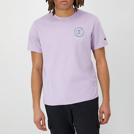 Click here for Champion Mens Crew Neck Short Sleeve Regular Fit G... prices