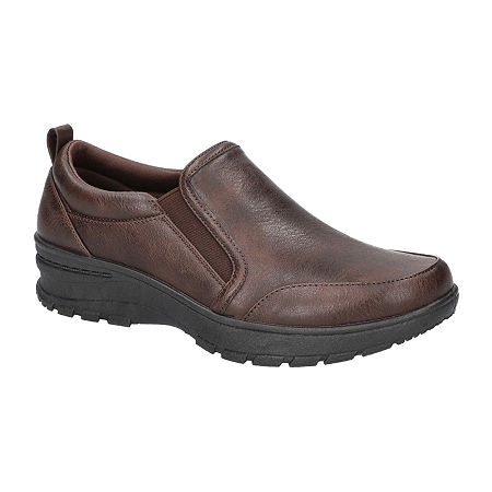 Click here for Easy Works By Easy Street Garland Womens Moc Close... prices