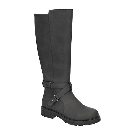 Click here for Easy Works By Easy Street Womens Austyn Stacked He... prices