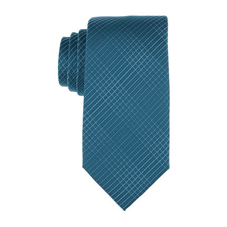 Click here for Collection By Michael Strahan Rowe Plaid Tie  One... prices