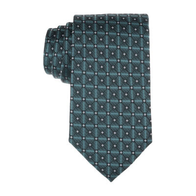 Stafford Slade Dots Tie - JCPenney