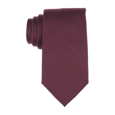 Click here for Stafford Scott Tie  One Size  Red prices