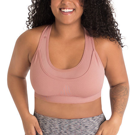 Click here for Leading Lady The Simone - Seamless Medium-Impact S... prices