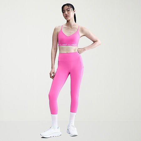Click here for Nike Womens Indy Light-Support Padded Sports Bra -... prices