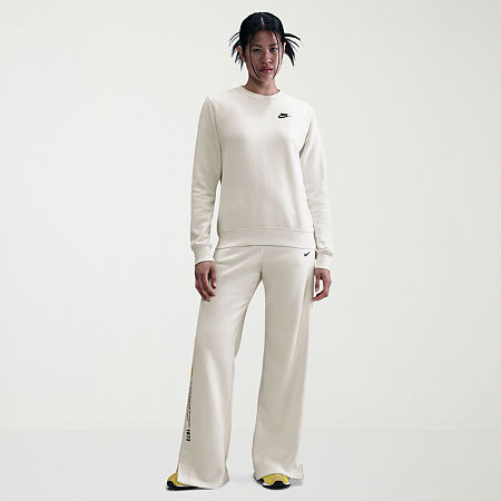 Click here for Nike Sportswear Club Fleece Womens Crew Neck Sweat... prices