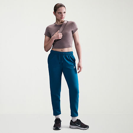 Click here for Nike Sportswear Club Fleece Womens Mid Rise Jogger... prices