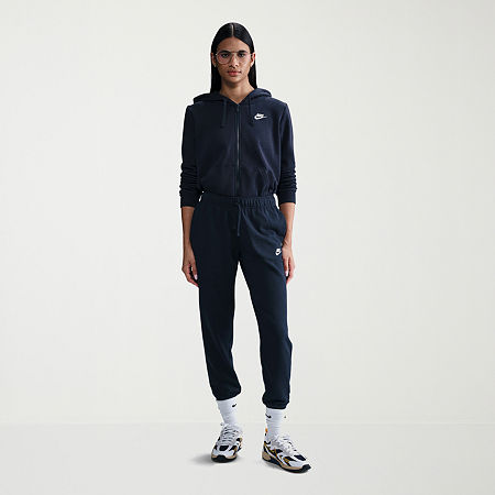 Click here for Nike Sportswear Club Fleece Womens Mid Rise Jogger... prices