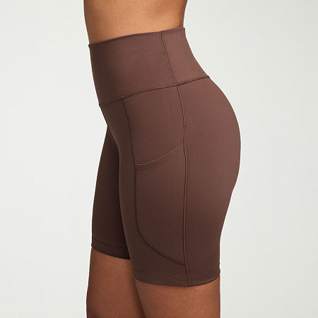 Click here for Nike Womens 8 High Rise Moisture Wicking Stretch F... prices